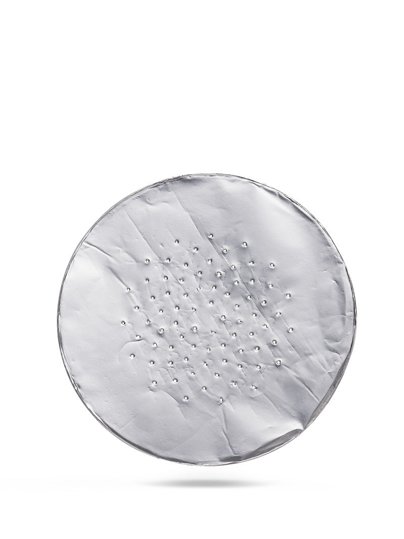 Pre-Punched Foil - 5 Sheets Sample Pack | Foil with Holes | Pre-Holed Foil
