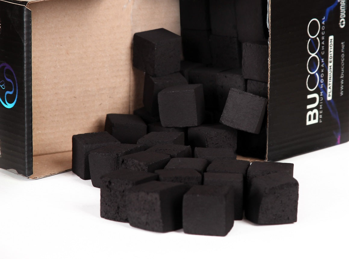 Genuine Natural Shisha Charcoal | Coconut Coal | Coconut Charcoal ...