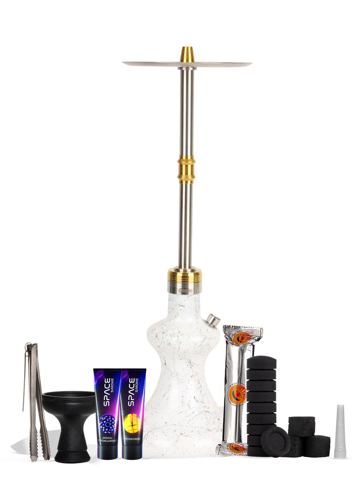 Complete Shisha Pipe Packages | Bundle Kits - Everything you need to ...