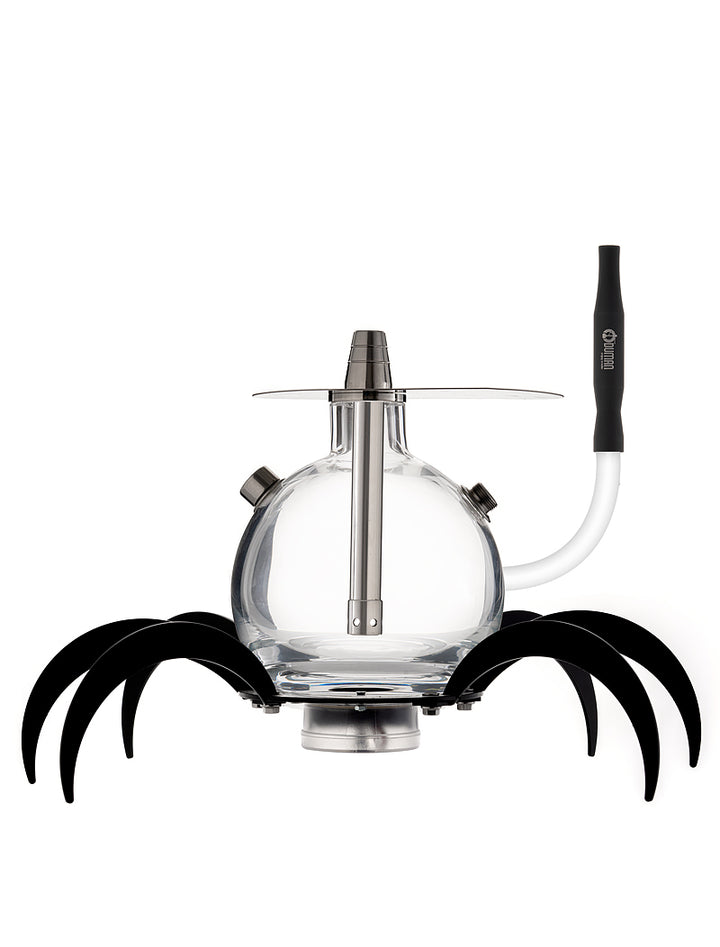 Small Shisha Pipe | Pumpkin Travel Hookah Pipes, Hoses, Bowl – The ...